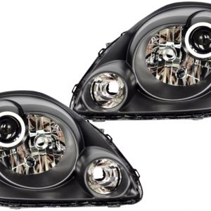 Toyota MR-2 Spyder Customized Headlights - HID Retrofit Kit